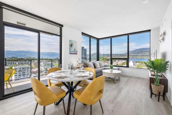 Brand New Luxury Downtown Near The Beach #13 - Kelowna