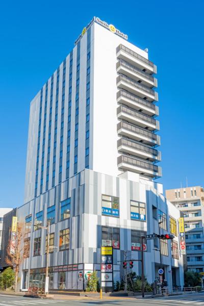 Smile Hotel Shonan Fujisawa - Kanagawa