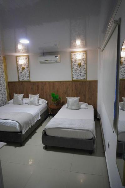 Hotel Brisas Del Mar Santa Marta - Santa Marta