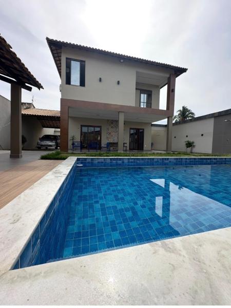 Casa Expocrato Pool And Barbecue Area - Lameiro - Juazeiro do Norte