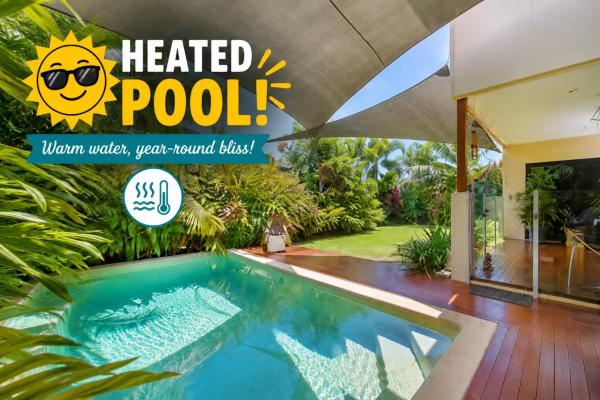 Entire 4 Bedroom Home In Palm Cove - Cairns