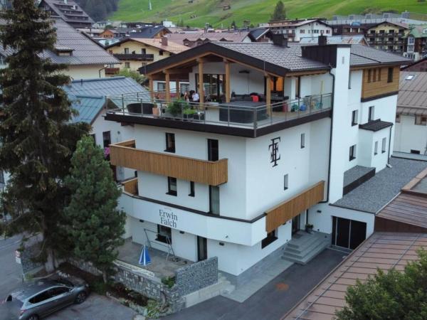 Holiday Apartment In St Anton - Pettneu am Arlberg