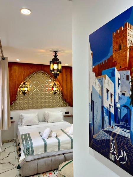 Riad Maison Eden - Rabat