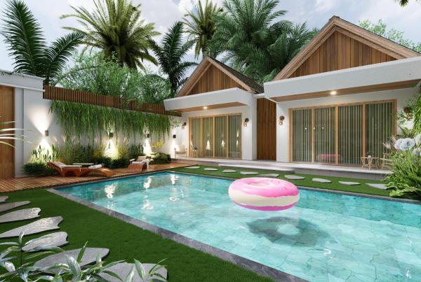 Sun Villa Seminyak By Management Villa Pulau - Seminyak