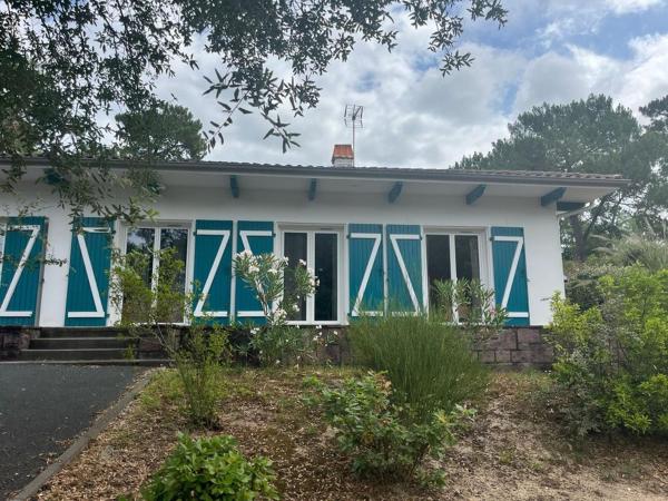 Maison Familiale Proche Lac - 6 Pers. - Fr-1-413-279 - Hossegor