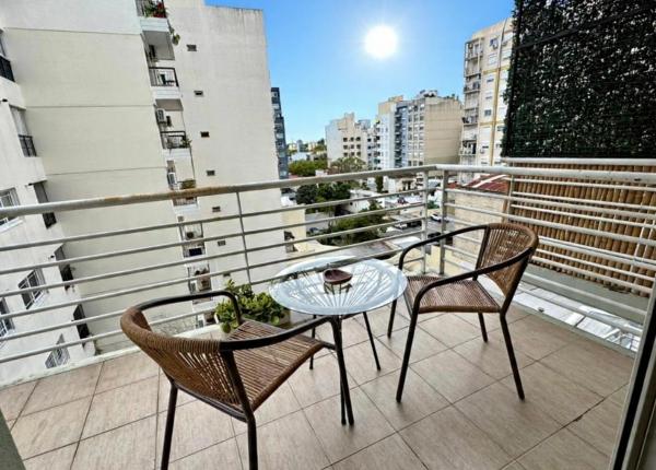 Wow! Departamento Boutique En Bs As - San Martin, Argentina