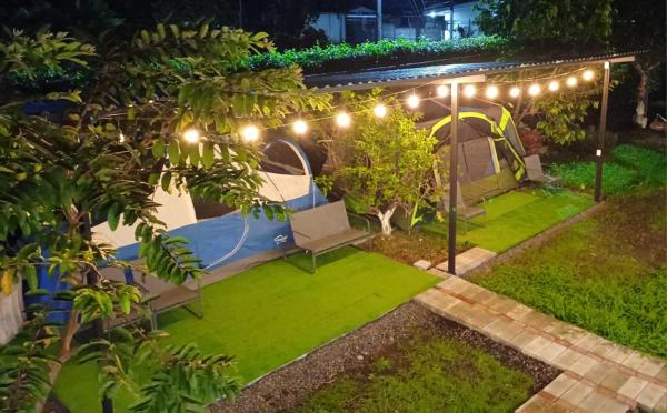Camping Green House - 哥斯大黎加