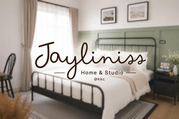 Jayliniss House,cozy 2br In The Heart Of Khon Kaen - Khon Kaen
