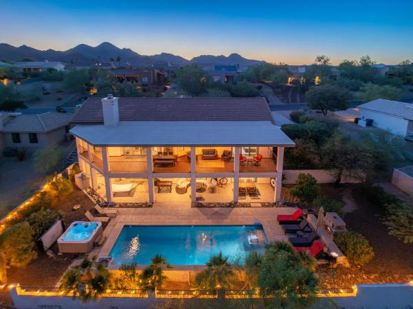 Ponderosa - Fountain Hills, AZ
