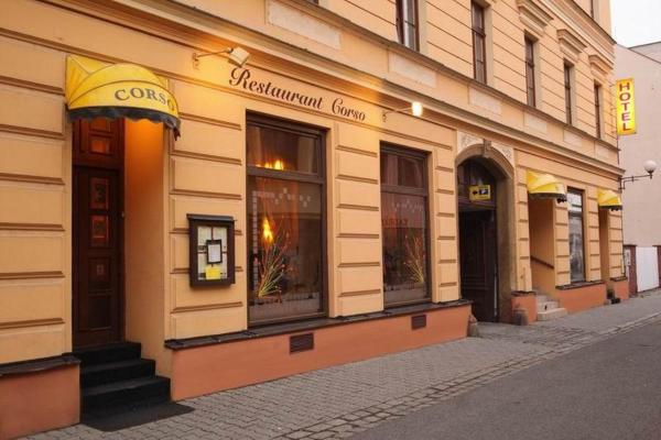 Hotel T-x - Brno