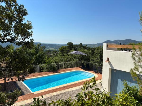 Entre Provence And Drôme, Pres De Vaison-la-romaine, 4br 4ba - Malaucène