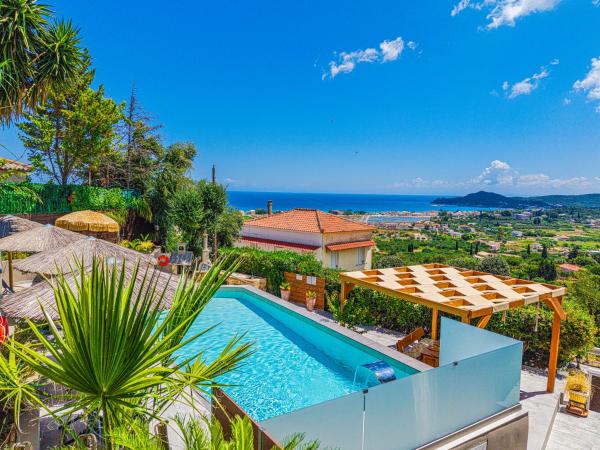 Holiday Sea View Villas - Zakynthos