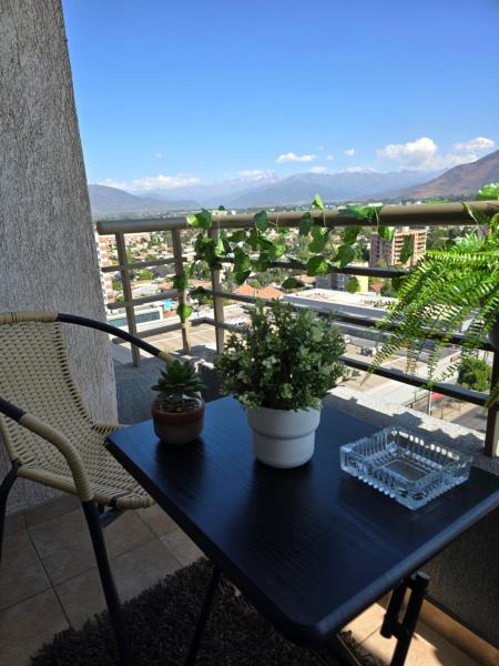 Excelente Vista Y Ubicacion Departamento 2 Dormitorios Familiar - Machalí