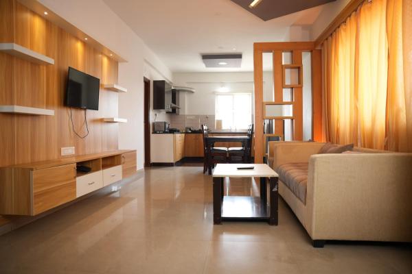Oakhaven Apartments In Btm Layout 2nd Stage - Bengaluru