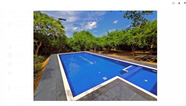 Lowin Yala - High Luxury Safari Camp - Sri Lanka