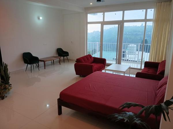 Jijivisha Homestay - Bhimtal