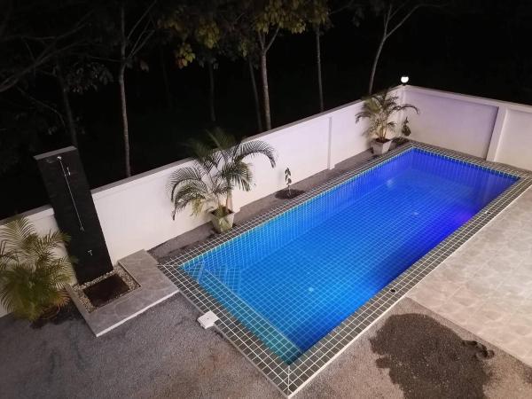 Baan Rom Yen Pool Villa Koh Lanta - Ko Lanta
