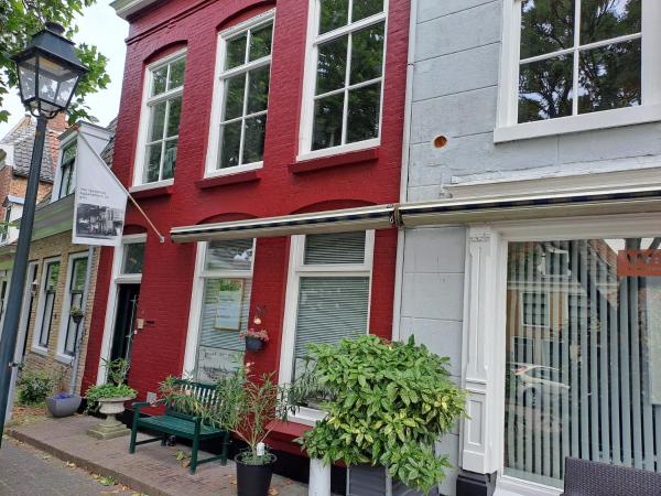 Het Speijerhuis - Harlingen