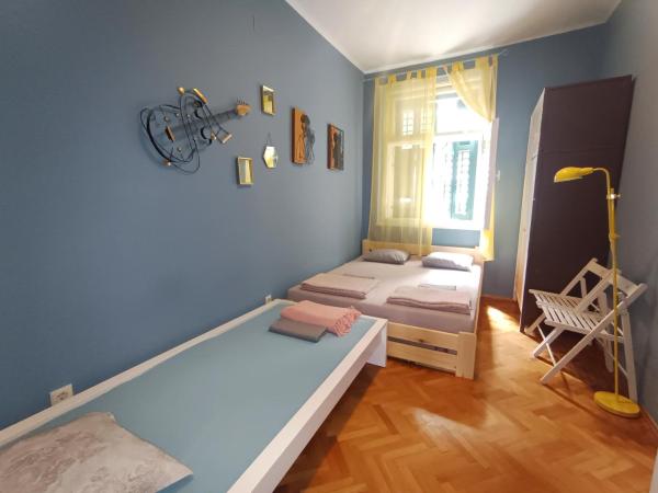 Apartment Sole Macula - Podstrana