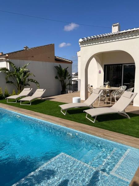 Villa Cuarenta Y Tres - Torrevieja