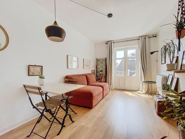 Le Cosy Avec Balcon Hypercentre - Dijon