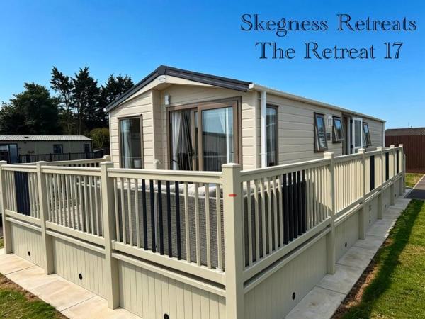 Skegness Retreats The Retreat 17 - Sutton on Sea