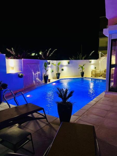 Villa Caesar Piscine Privée - Mahdia