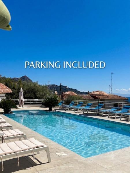 Ig - "Villa Don Antonio" Apartments - Giardini-Naxos