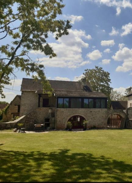 Gîte Bèl Ostal 4-10 Personnes - Aveyron