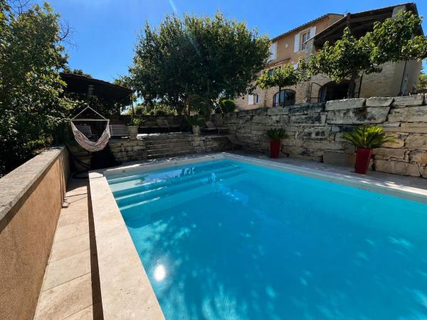 Les Coustelines Piscine Privée Et Jacuzzi - Forcalquier