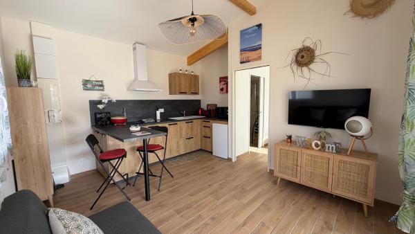Beach House, Aux Portes De Montalivet - Vendays-Montalivet