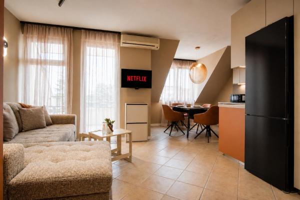 Sea Garden Apartment City Center 1 Br - Varna