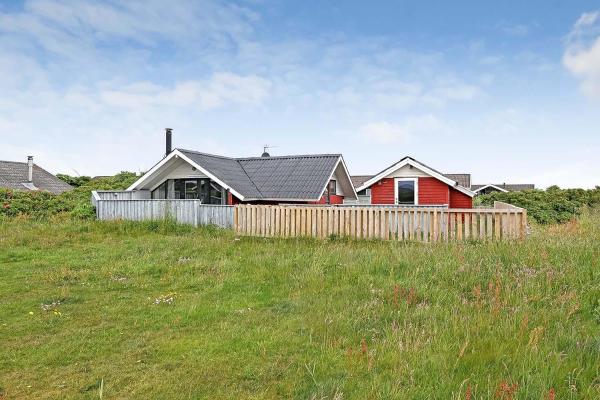 Cozy Partly Renovated Cabin Near Sea & Lake Sj208 - Denmark