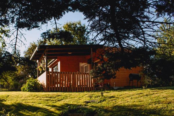 Statek Ráj Netvořice, Tiny House And Farm Experience - 체코