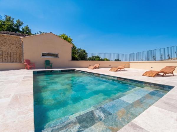 Villa Charmante à Divajeu Avec Piscine Privée - Crest