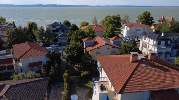 Kék Nyaraló Apartman - Siófok