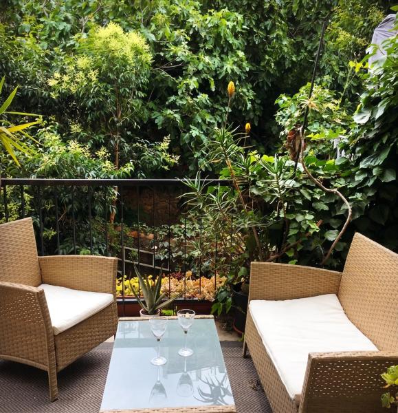 Appartement Spacieux à Montpellier Avec Jardin, 78 M² - Baillargues