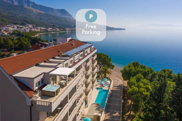 Hotel Tamaris - Chorwacja