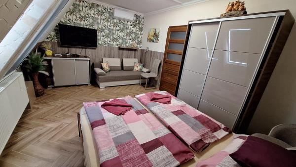 Valentin Deluxe Apartman - Hajdúszoboszló