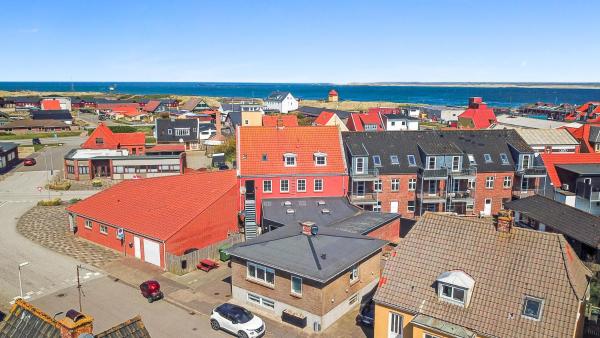 Total Renoveret Parcelhus Med Terrasse Og - Vestervig