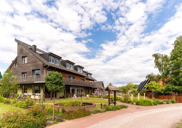 An Der Metow-ferienpark Hotel - Mecklenburgische Seenplatte