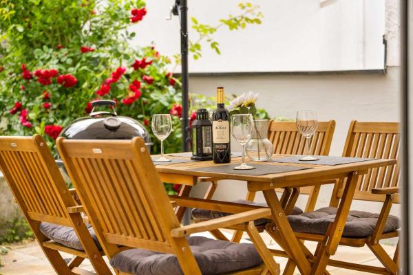 Mola Apartments-stilvolle Altstadtwohnung- Seilersee-5 Personen-terrasse-grill-gratis Wlan - Iserlohn