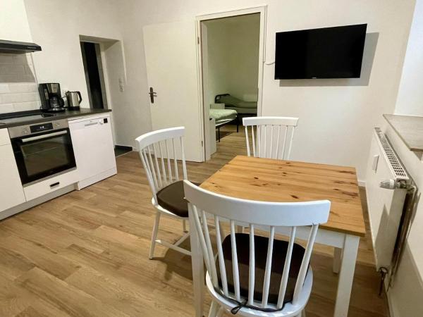 Krefeld Homebase Mit Küche Und Drei Einzelbetten - Krefeld
