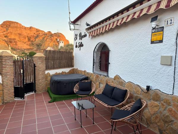 Cueva El Rincón De Sofía - Guadix