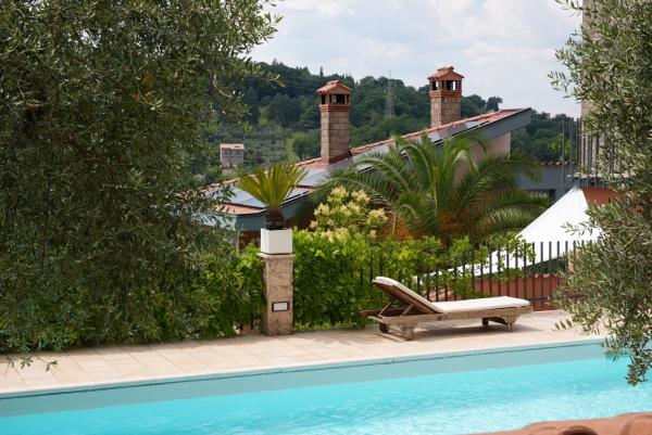 Villino Con Piscina - Terni