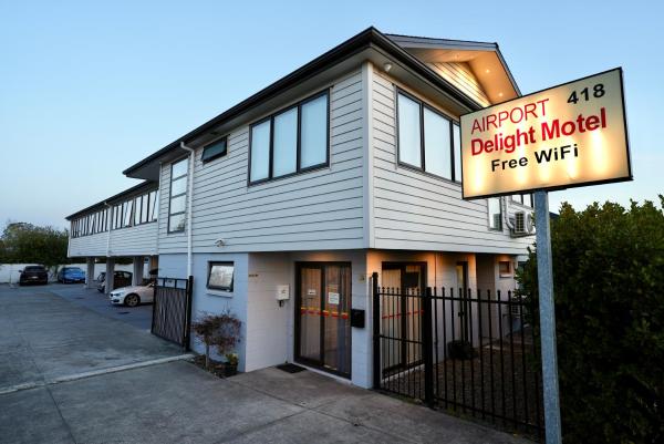 Airport Delight Motel - Auckland