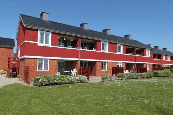 Holiday Apartment With View To Lemvig - Sj563 - Lemvig