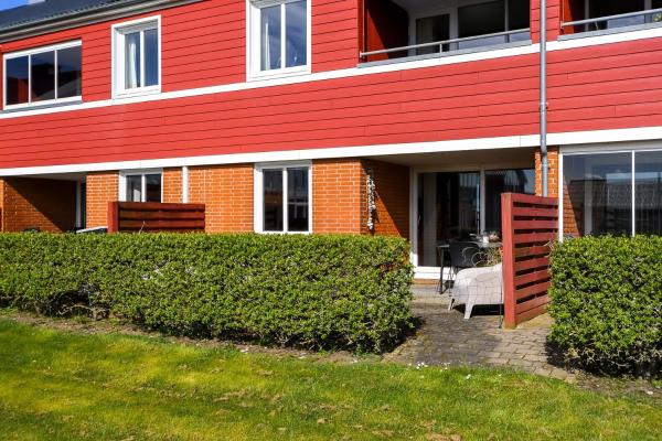 Hyggelig Ferielejlighed I Stueplan Med Internet - Lemvig