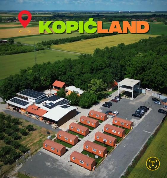 Kopićland Homes - Croatia