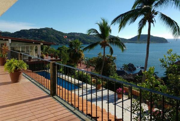R4 Vista Hermosa House Ixtapa Zihuatanejo - Zihuatanejo